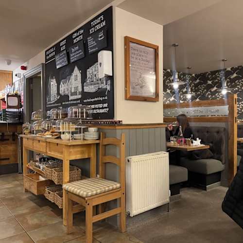 Menus 2026 - The Riverside, Dunblane in Dunblane | TheFork