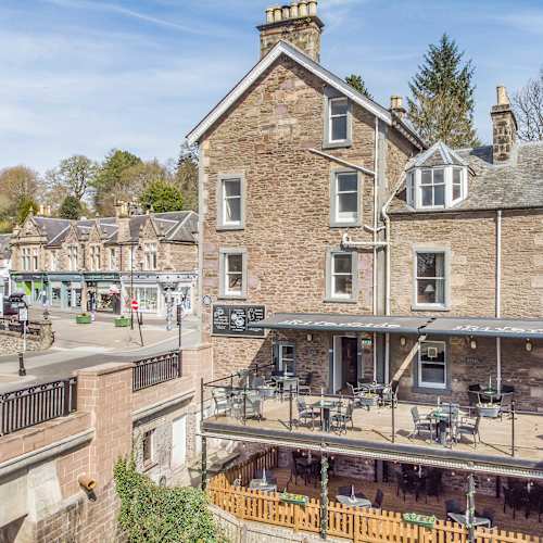 Menus 2026 - The Riverside, Dunblane in Dunblane | TheFork