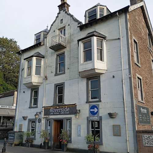 Menus 2026 - The Riverside, Dunblane in Dunblane | TheFork