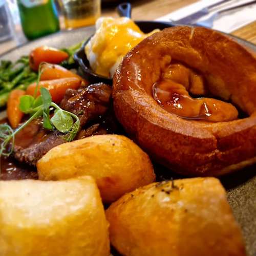 Menus 2026 - The Riverside, Dunblane in Dunblane | TheFork