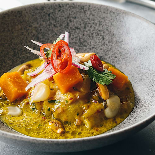 Porte Noire in London - Restaurant Reviews, Menus, and Prices | TheFork