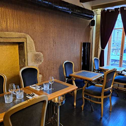 Speisekarte 2026 – Gupta’s Café in Genf – TheFork