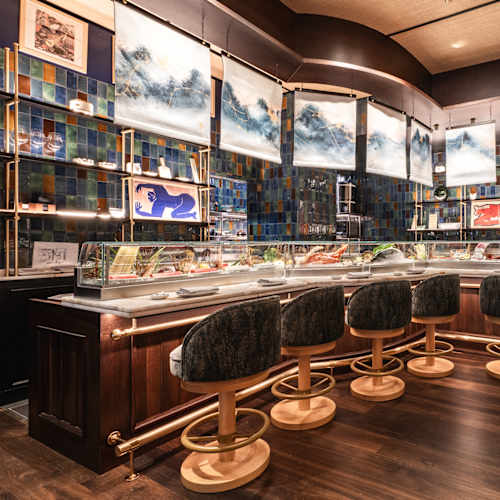 Menu 2026 - Li-Onna in Madrid | TheFork