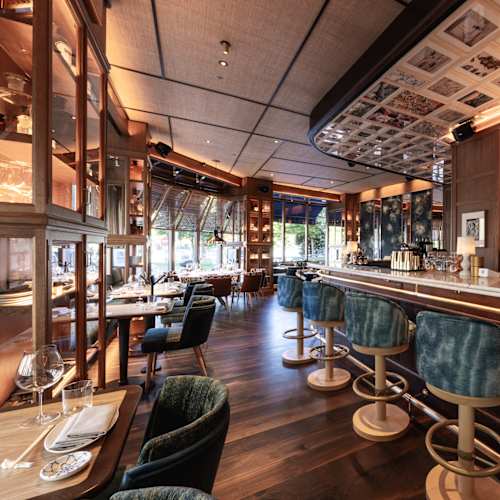 Menu 2026 - Li-Onna in Madrid | TheFork