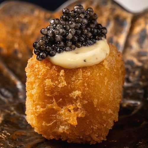 Menus 2026 - Li-Onna in Madrid | TheFork