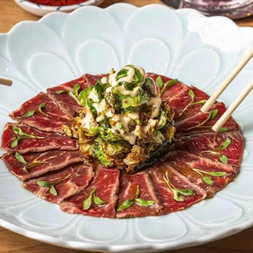 Menu 2026 - Li-Onna in Madrid | TheFork