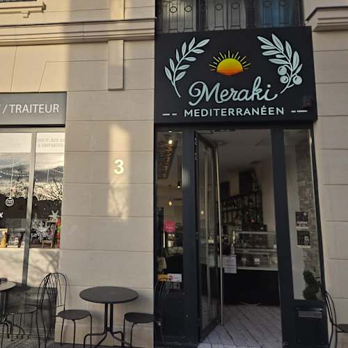 Carte et Menus 2026 - Meraki à Clamart | TheFork
