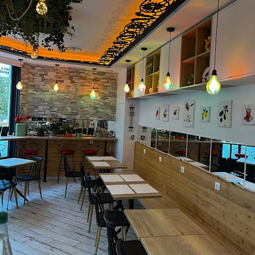 Menù completo e carta 2026 - Meraki a Clamart | TheFork