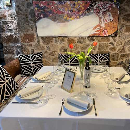 Restaurante Restaurante Es Guix en Lluc i Son Macip - Menú 2026 ...