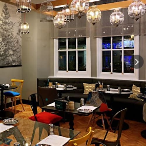 Menus 2026 - Soho Wala in London | TheFork