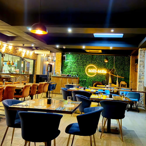 Meli Melo in London - Restaurant Reviews, Menus, and Prices | TheFork