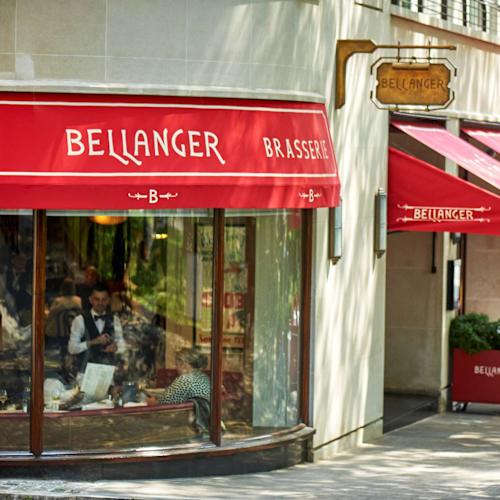 Bellanger in London - Restaurant Reviews, Menus, and Prices | TheFork