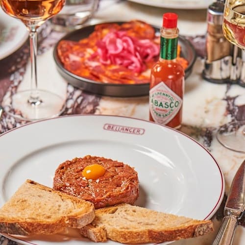 Bellanger in London - Restaurant Reviews, Menus, and Prices | TheFork