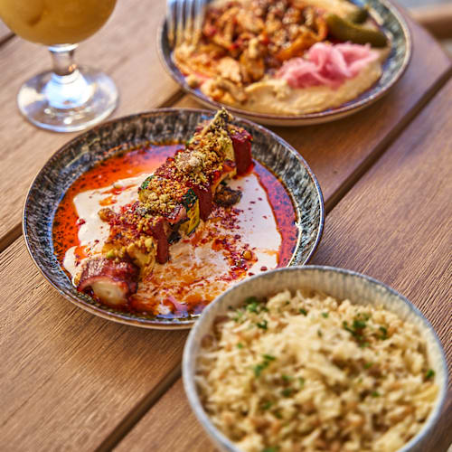 Gallio - Fitzrovia in London - Restaurant Reviews, Menus, and Prices ...