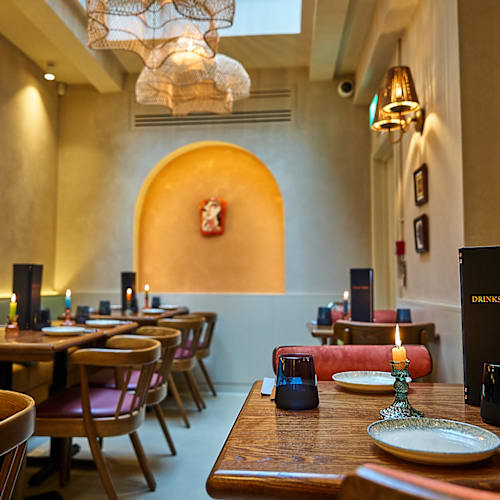 Gallio - Fitzrovia in London - Restaurant Reviews, Menus, and Prices ...