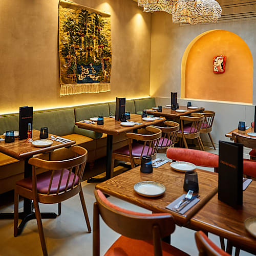 Gallio - Fitzrovia in London - Restaurant Reviews, Menus, and Prices ...