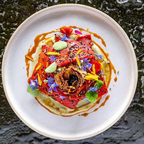 Barge East in London - Restaurant Reviews, Menu and Prices | TheFork