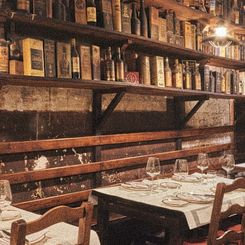 Menu 2026 - Casa Julian de Tolosa in Tolosa | TheFork