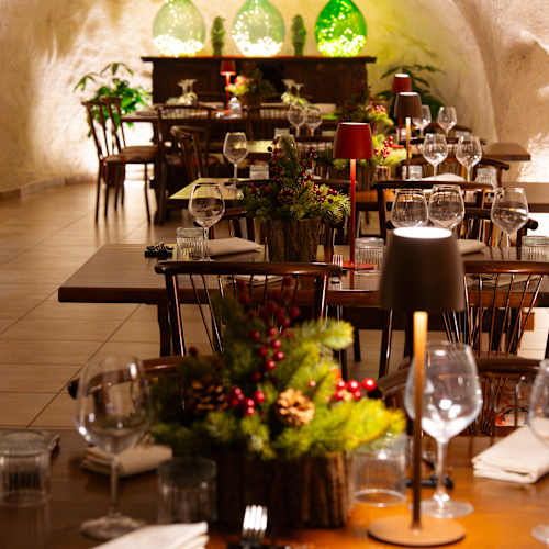 Menu 2026 - La Sosta Trattoria in Viterbo | TheFork