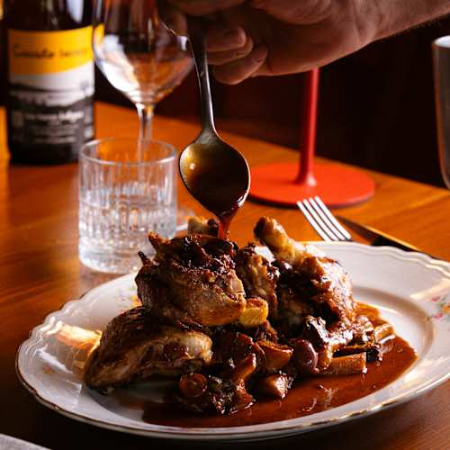 Menus 2026 - La Sosta Trattoria in Viterbo | TheFork