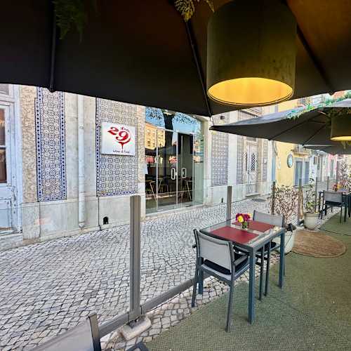 Carte et Menus 2025 - Lote 29 à Setúbal | TheFork