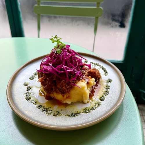 Restaurant Chanceux - Saint Maur à Paris - Menu, avis, prix et ...