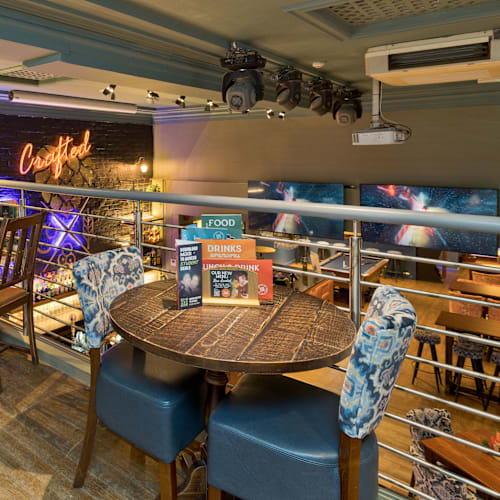 Menus 2026 - The Rule St Andrews in St Andrews | TheFork