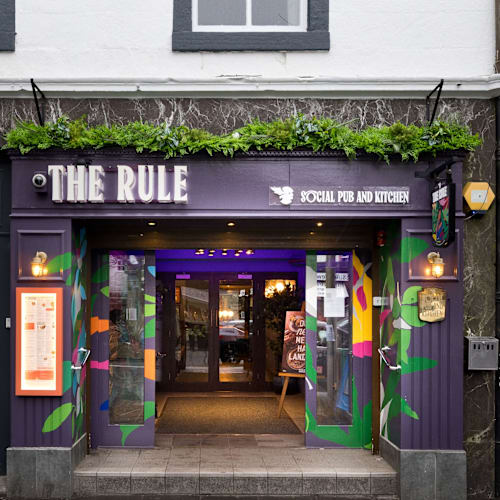 Menus 2026 - The Rule St Andrews in St Andrews | TheFork