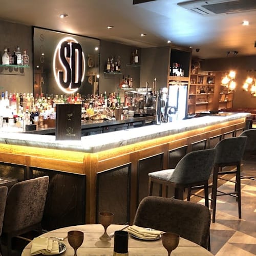 Menus 2025 - Social Dhaba - Hatch End in Pinner | TheFork