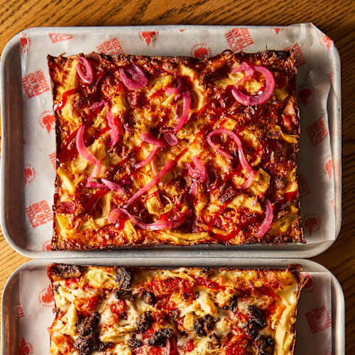 Menus 2026 - Directors Box Canary Wharf in London | TheFork