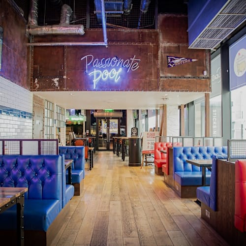 Menus 2026 - Directors Box Canary Wharf in London | TheFork