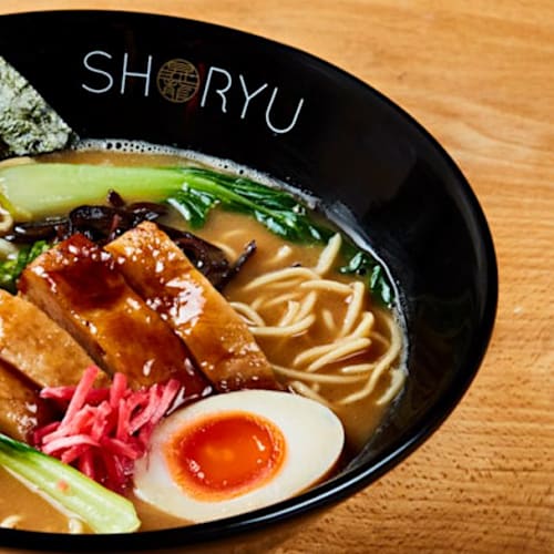 Shoryu Manchester in Manchester - Restaurant Reviews, Menus, and Prices ...