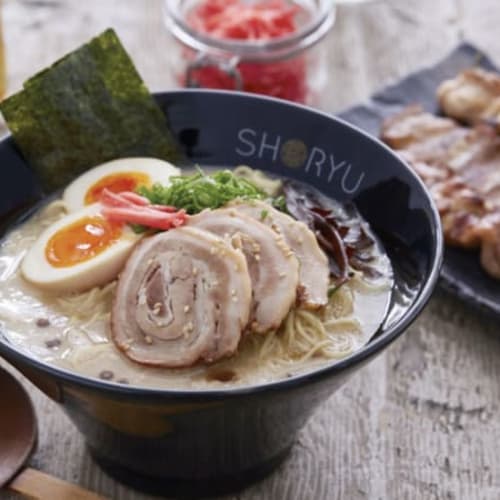 Shoryu Manchester in Manchester - Restaurant Reviews, Menus, and Prices ...