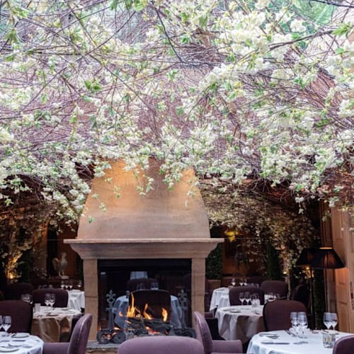 Menus 2026 - Clos Maggiore in London | TheFork