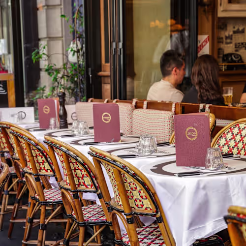 Le Bouchon Parisien in Paris - Restaurant Reviews, Menu and Prices ...