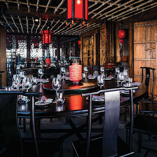 Hutong at The Shard in London - Restaurant Reviews, Menu and Prices ...