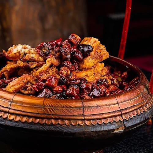 Menus 2026 - Hutong at The Shard in London | TheFork