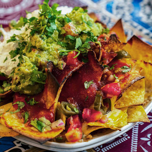 Miro's Cantina Mexicana in Edinburgh - Restaurant Reviews, Menus, and ...