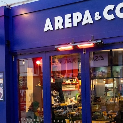 arepas brixton