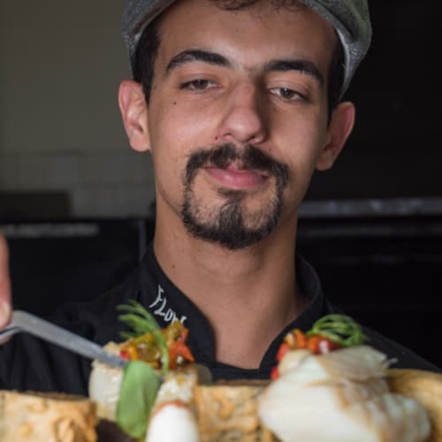 Menu 2025 - Flow Restaurant & Bar in Porto | TheFork