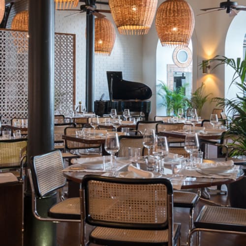 Menu 2025 - Flow Restaurant & Bar in Porto | TheFork