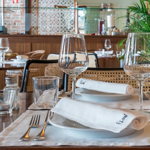 Menu 2025 - Flow Restaurant & Bar in Porto | TheFork