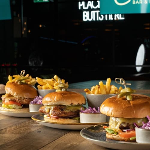 Calico Bar & Eatery in Reading - Restaurant Reviews, Menu and Prices ...