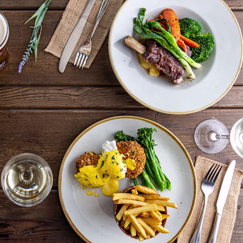 Menus 2026 - The Jack Rabbit in Plymouth | TheFork