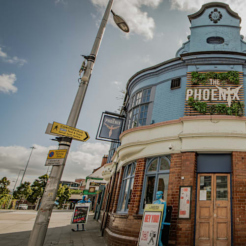 sidewalk cafe coventry