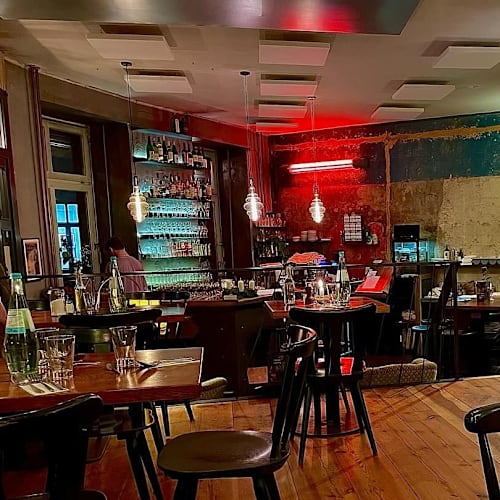 Geverifieerde Beoordelingen 2026 - Restaurant Panther Berlijn | TheFork