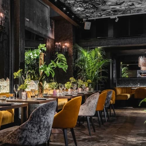 Yopo in London - Restaurant Reviews, Menus, and Prices | TheFork