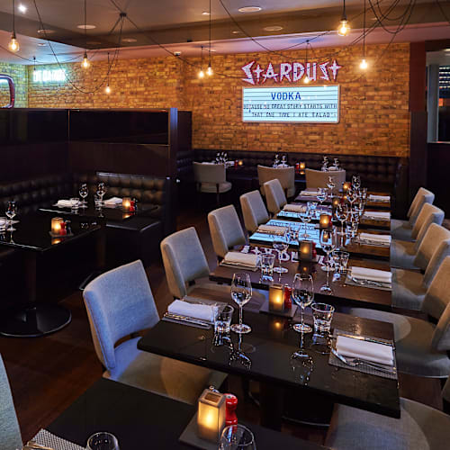 Menus 2026 - Chez Mal at Malmaison London in London | TheFork