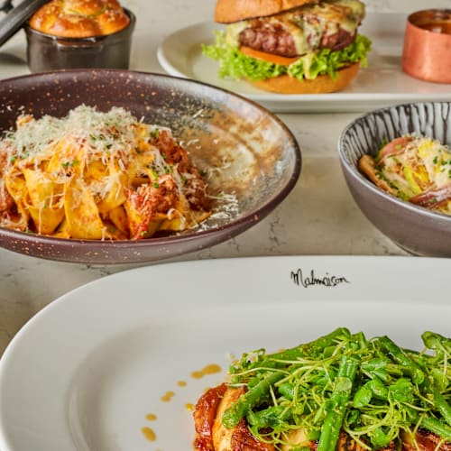 Menus 2026 - Chez Mal at Malmaison London in London | TheFork