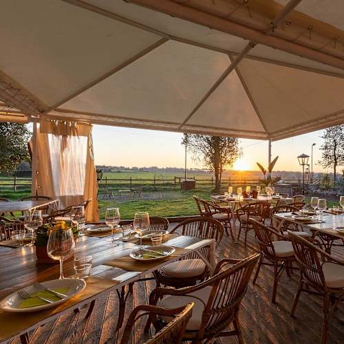 Menu 2026 - Casale acqua santa em Roma | TheFork